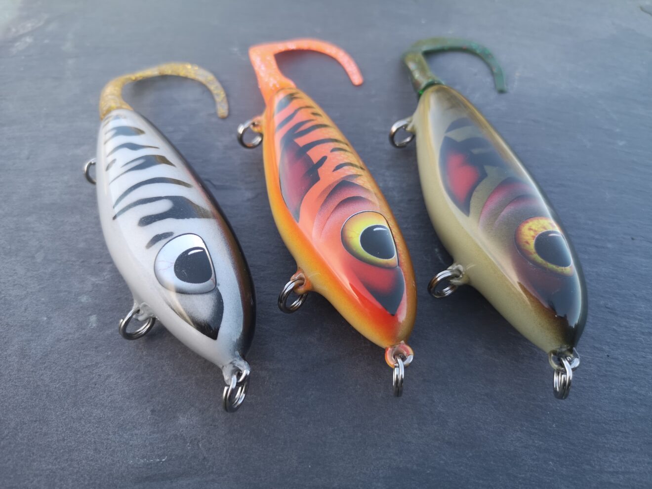 Mini Snapper – House of Lures