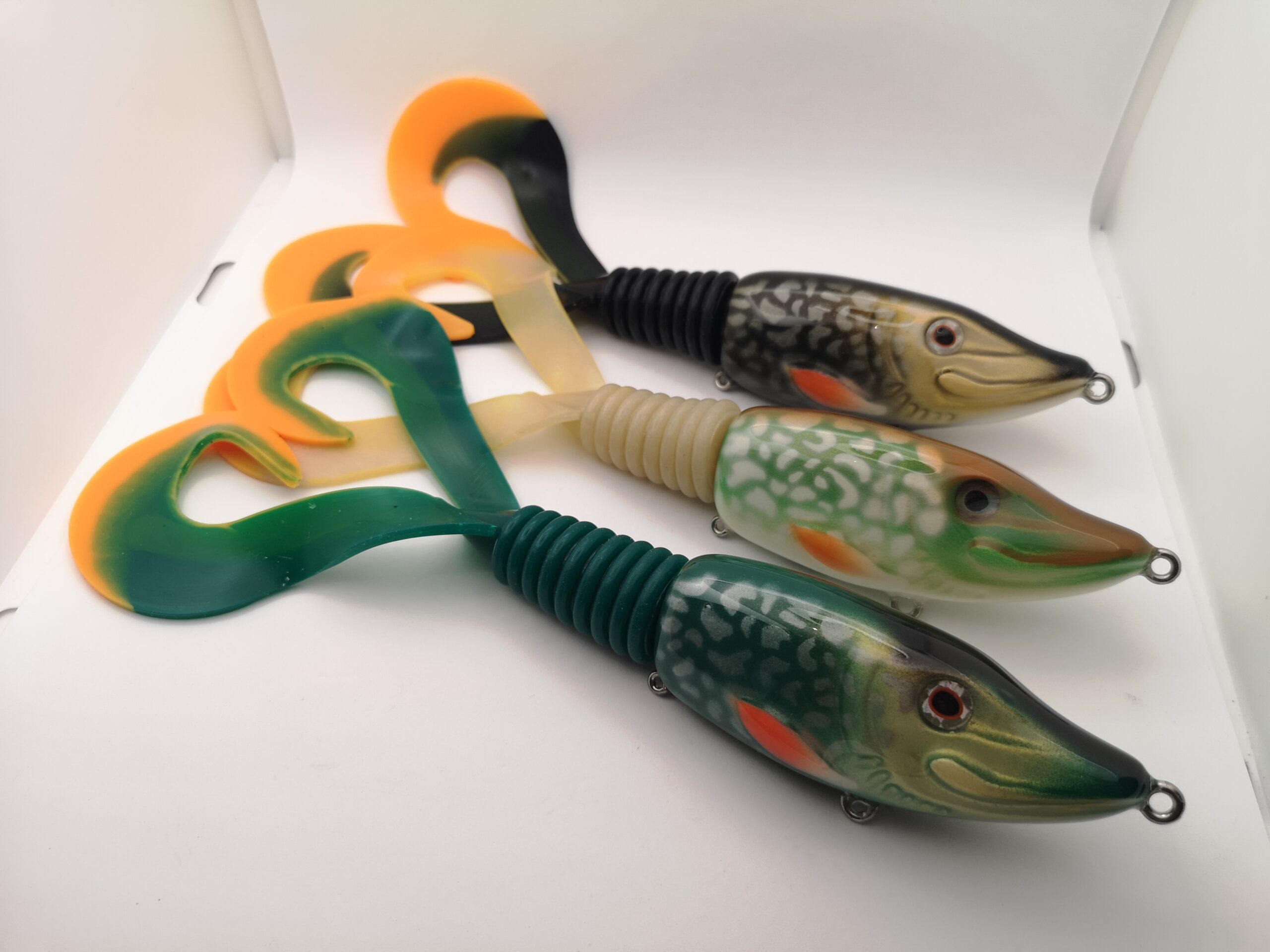 House of Lures – The best place for custom and handmade lures