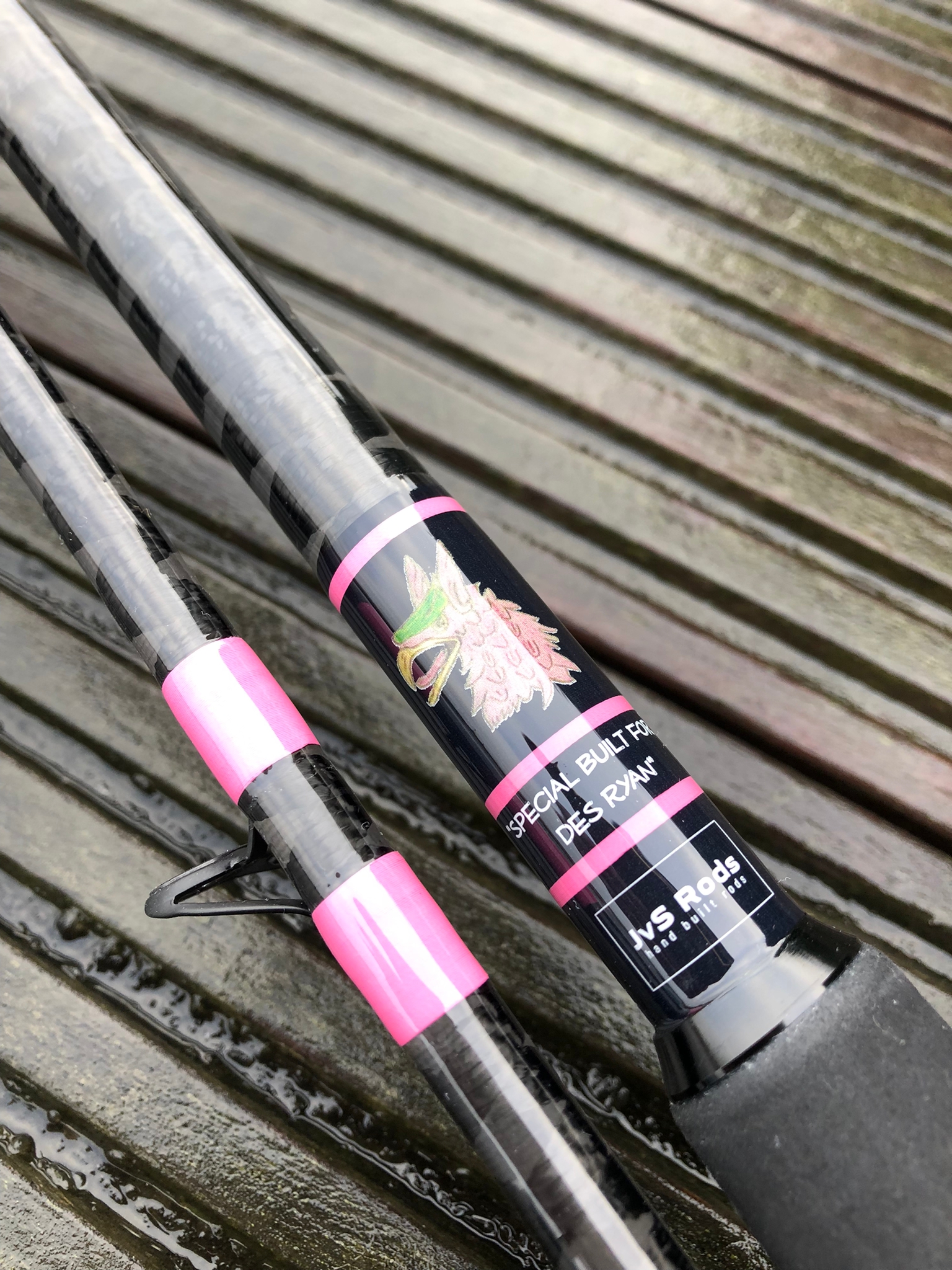 Poseidon 250g – JVS Rods – House of Lures